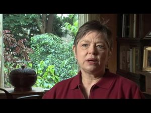 First controversial news story - Mary Woodward (OH0080) - BIJAC