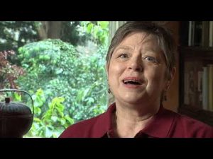 First controversial news story - Mary Woodward (OH0080) - BIJAC