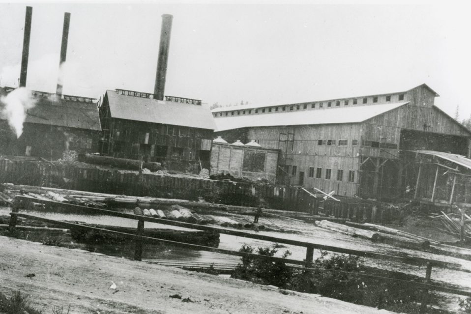History of Bainbridge Island Archives - BIJAC