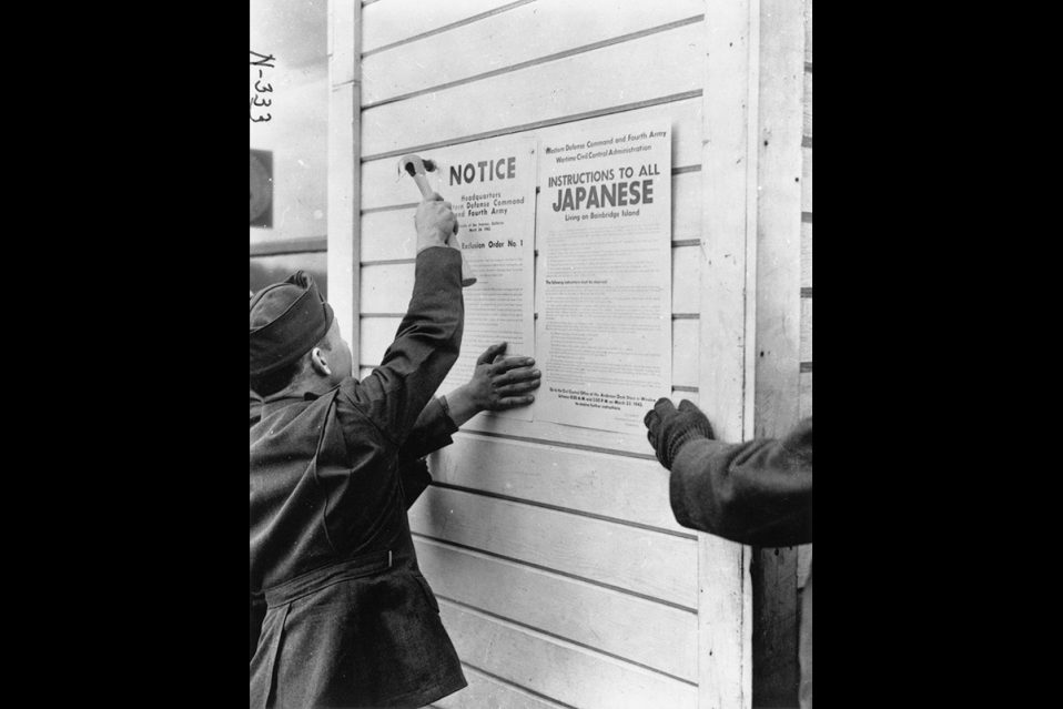 Exclusion Order No. 1 and Preparing to Leave Archives - BIJAC