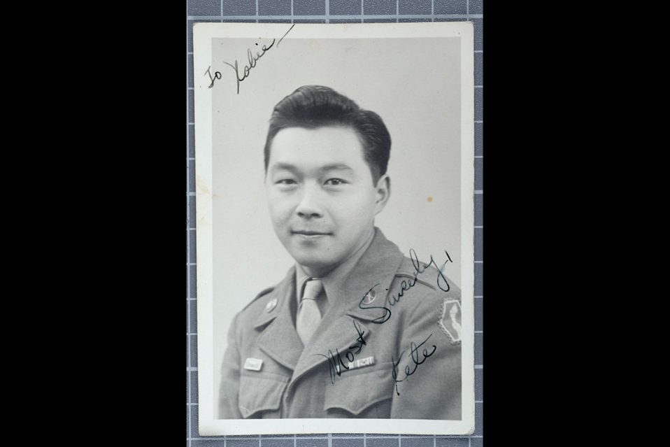 Bainbridge Island Japanese in the Military Archives - BIJAC