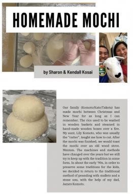 How to Make Mochi at Home - BIJAC