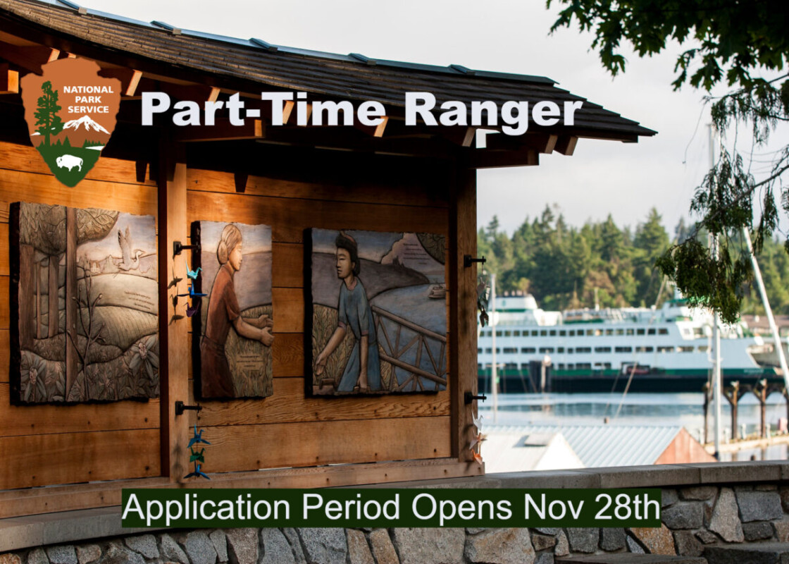 Accepting Applications for NPS Ranger - BIJAC